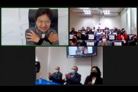 El Complejo Regional Nororiental destaca por su calidad y vinculación con la región: Rectora ...